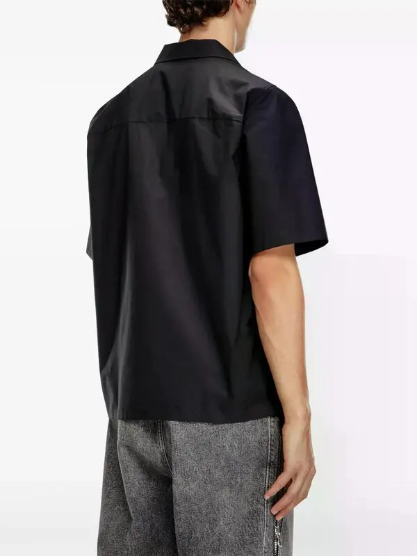 DIESEL® S-mac Organic Cotton Shirt