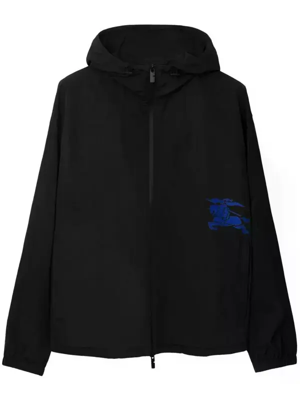 Burberry Ekl-embroidered Jacket