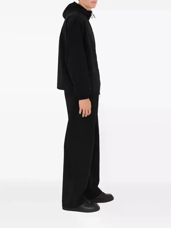 Burberry Ekl-embroidered Jacket