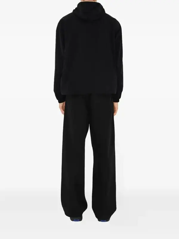 Burberry Ekl-embroidered Jacket