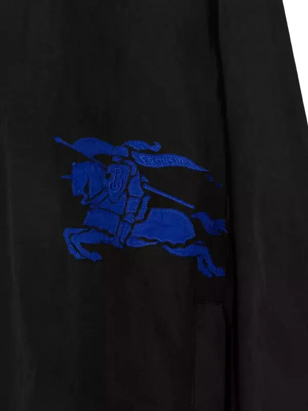 Burberry Ekl-embroidered Jacket