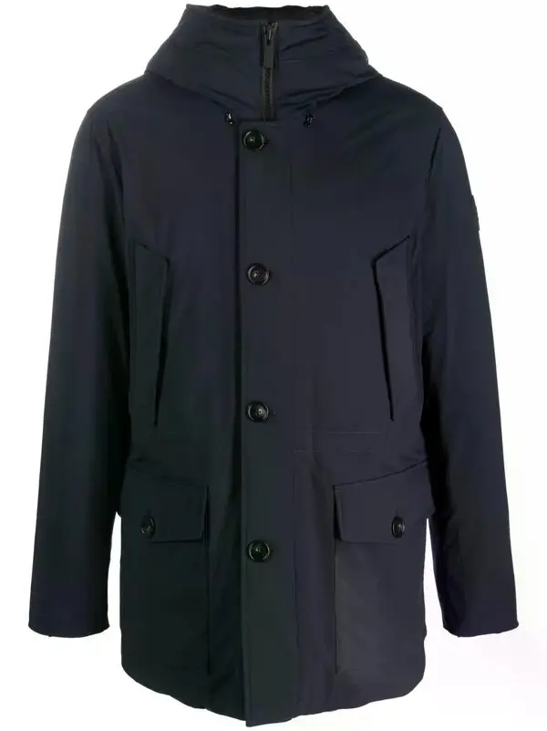 Woolrich Arctic Down Parka - Blue