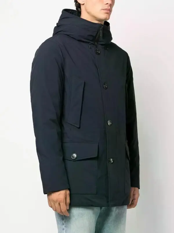 Woolrich Arctic Down Parka - Blue