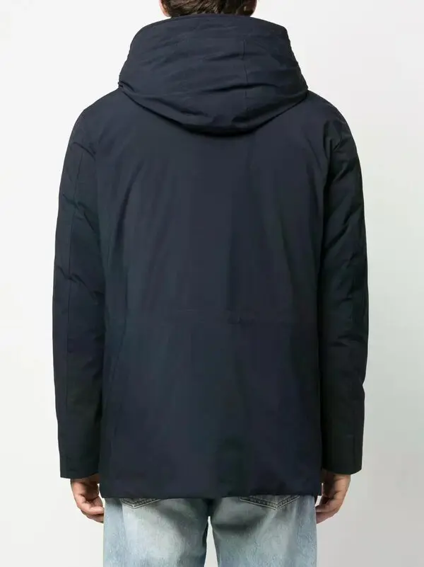 Woolrich Arctic Down Parka - Blue