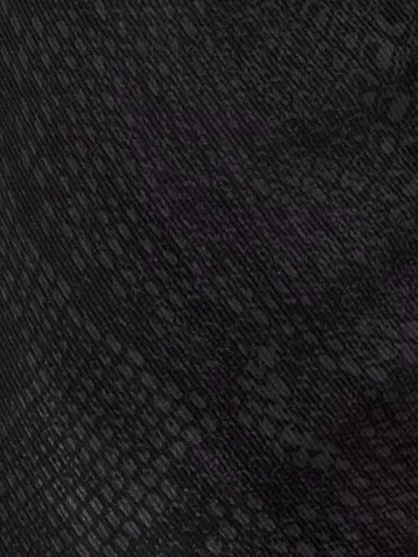 Roberto Cavalli Python-print Trousers