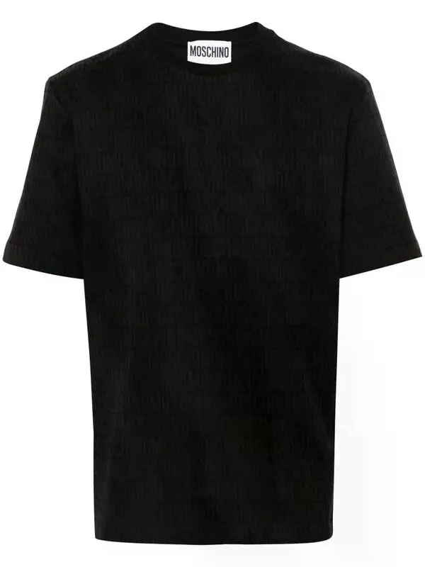 Moschino Logo-print T-shirt