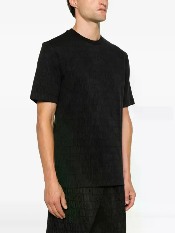 Moschino Logo-print T-shirt