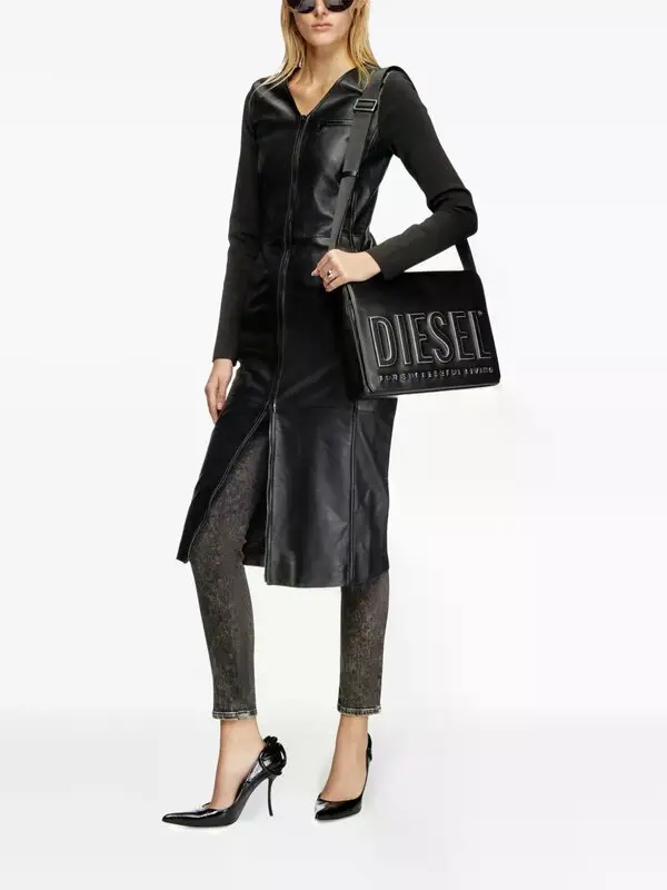 DIESEL® L-ola Midi Dress