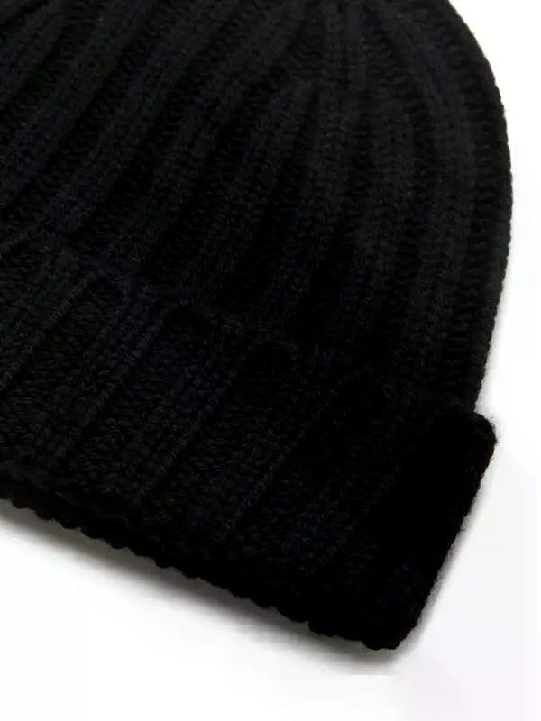 Brooks Brothers Merino Wool Beanie