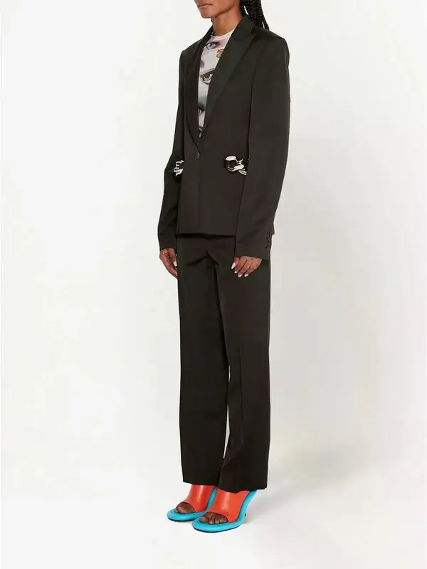 JW Anderson Straight-leg Trousers