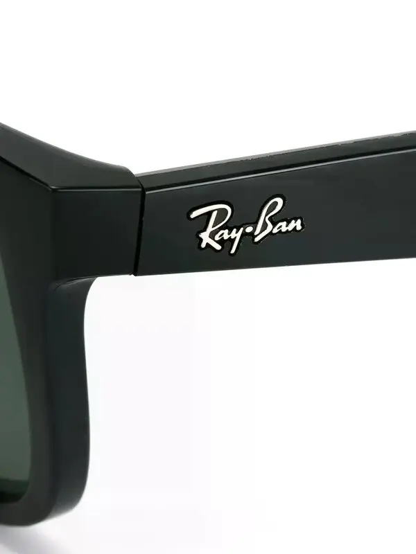 Ray-ban Acetate Rectangle Sunglasses