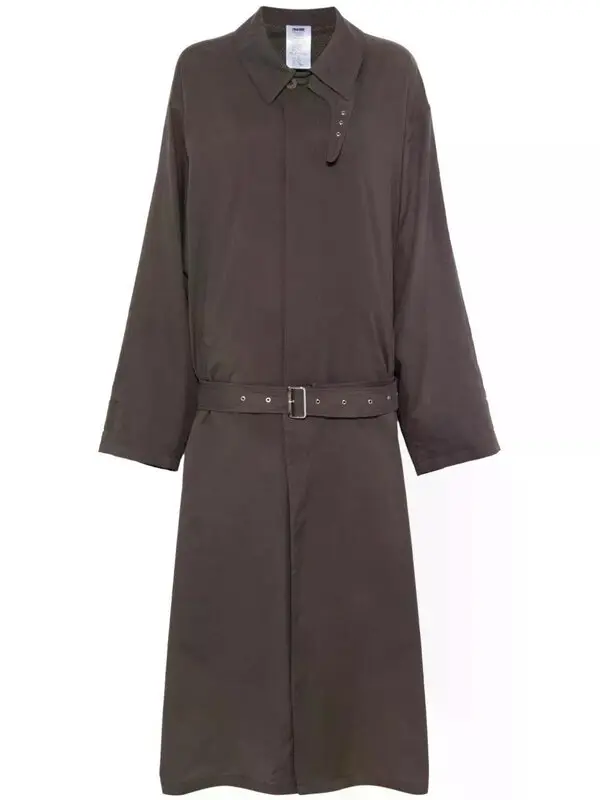 MAGLIANO La Sapienza Belted Coat