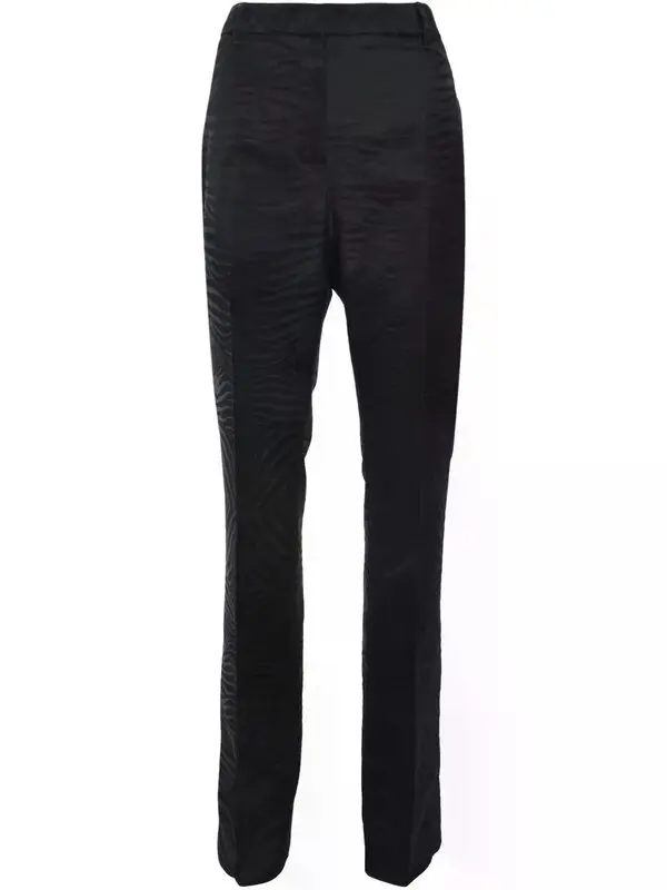 Roberto Cavalli Zebra-pattern Trousers