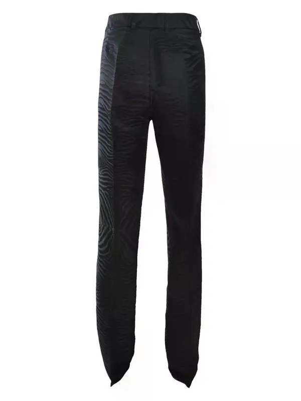 Roberto Cavalli Zebra-pattern Trousers