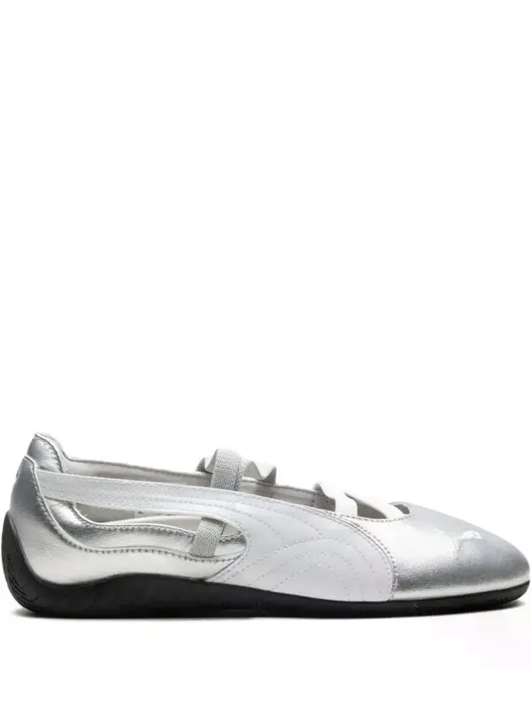 PUMA Speedcat Ballet Sneakers - Silver
