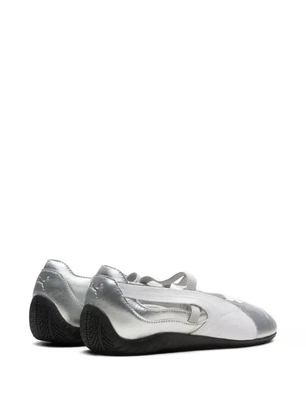 PUMA Speedcat Ballet Sneakers - Silver