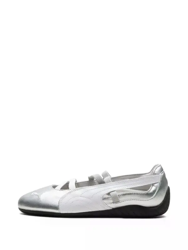 PUMA Speedcat Ballet Sneakers - Silver