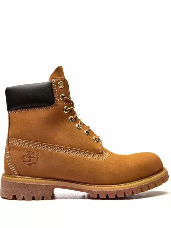Timberland 6-inch Premium Lace-up Boots