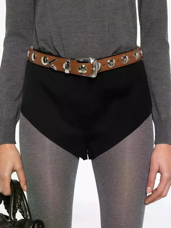 NAMACHEKO Mini Shorts