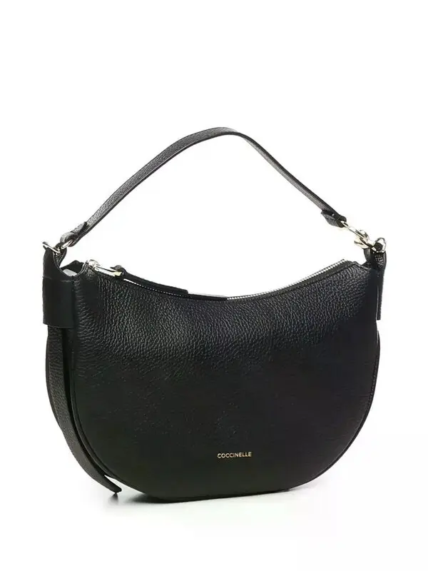 COCCINELLE Small C-easy Leather Tote Bag
