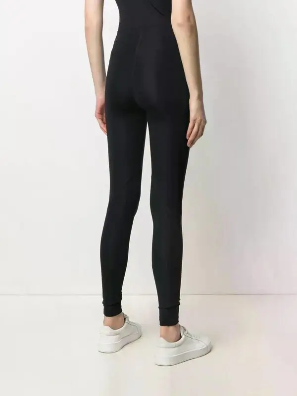 JIL SANDER Logo-print Leggings