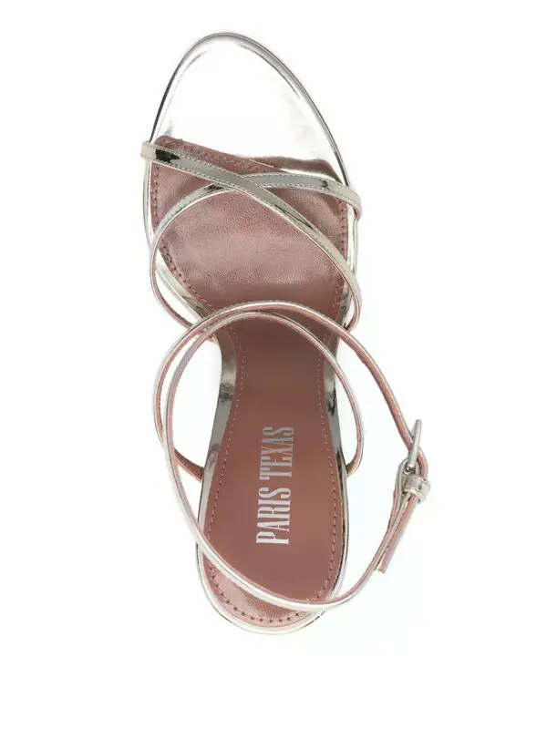 Paris Texas Nina Wedge Sandals