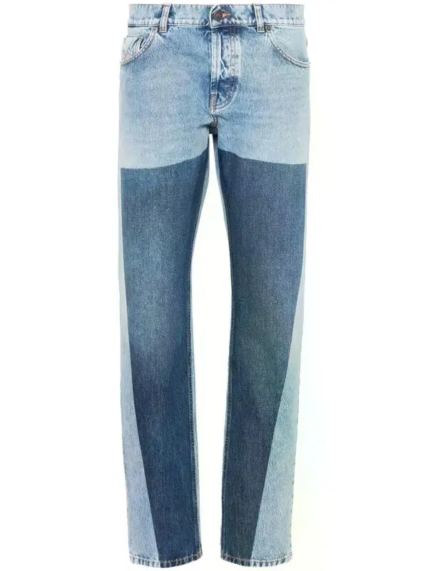 DIESEL® D-sark Straight Jeans
