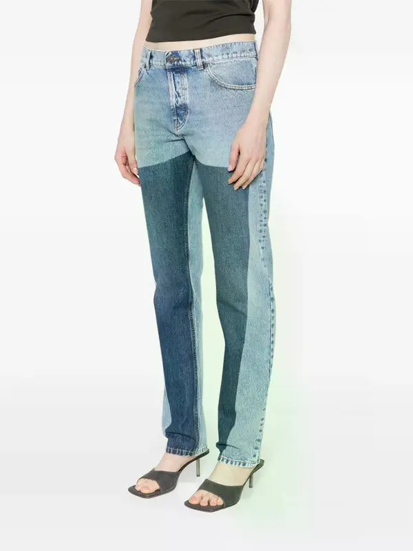 DIESEL® D-sark Straight Jeans