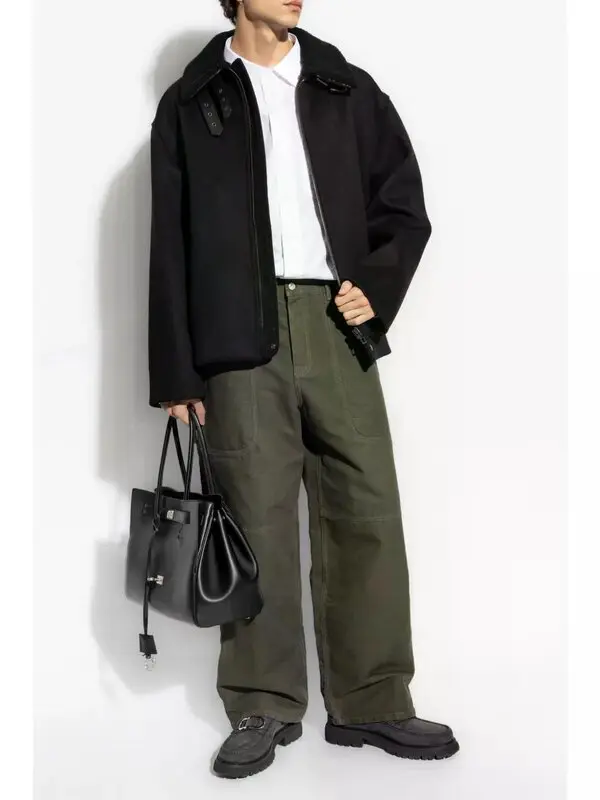Loewe Anagram-embroidered Shirt