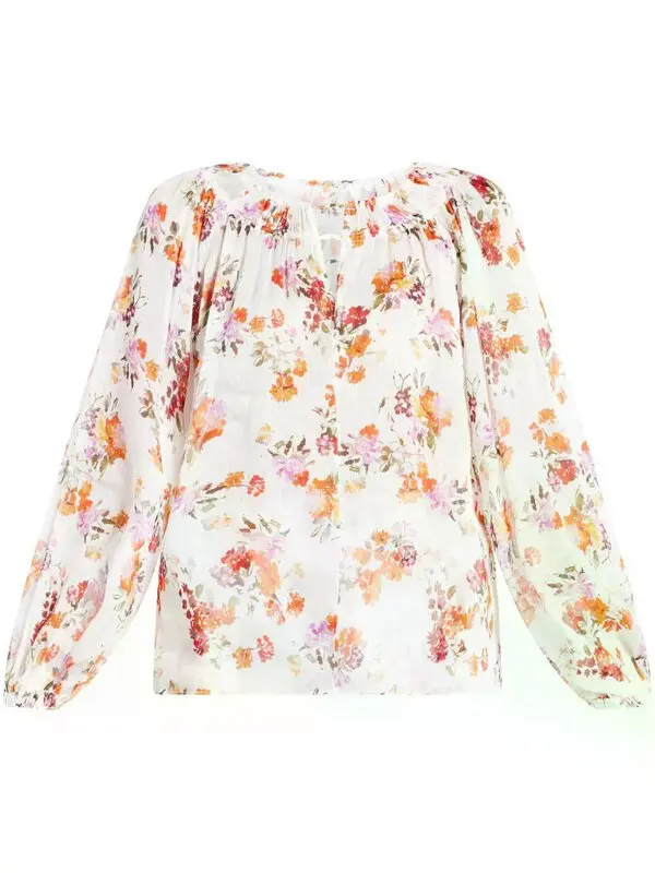 Aje Cyma Blouse