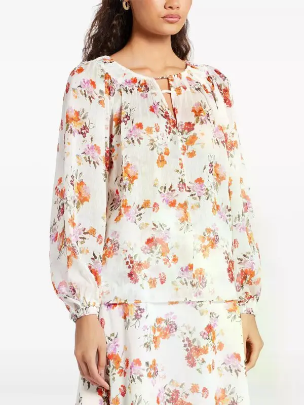 Aje Cyma Blouse