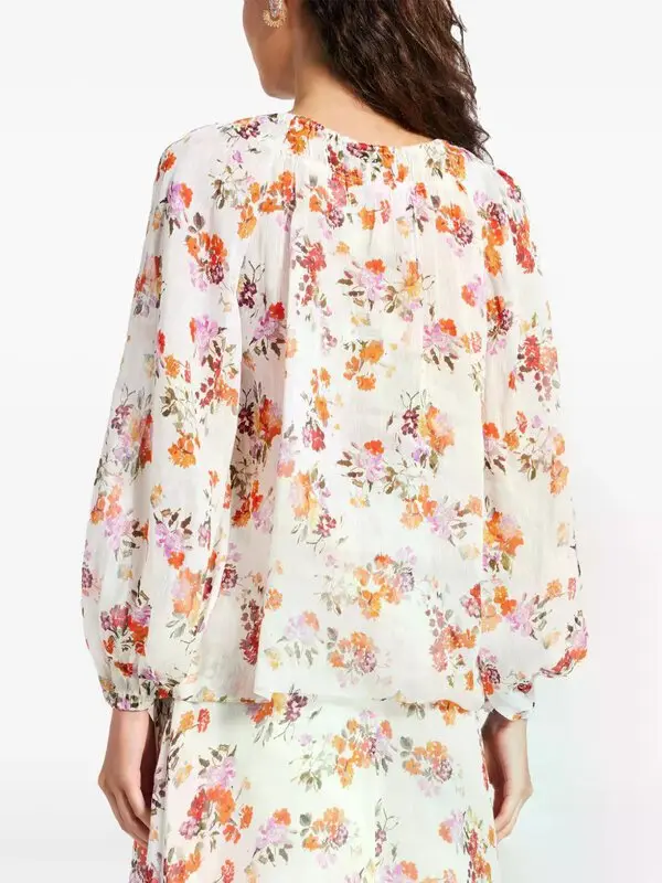 Aje Cyma Blouse