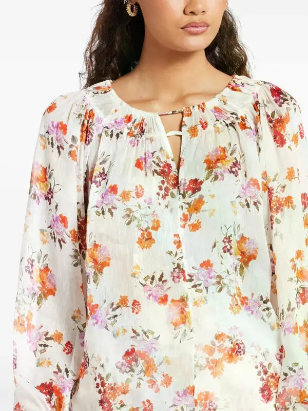 Aje Cyma Blouse