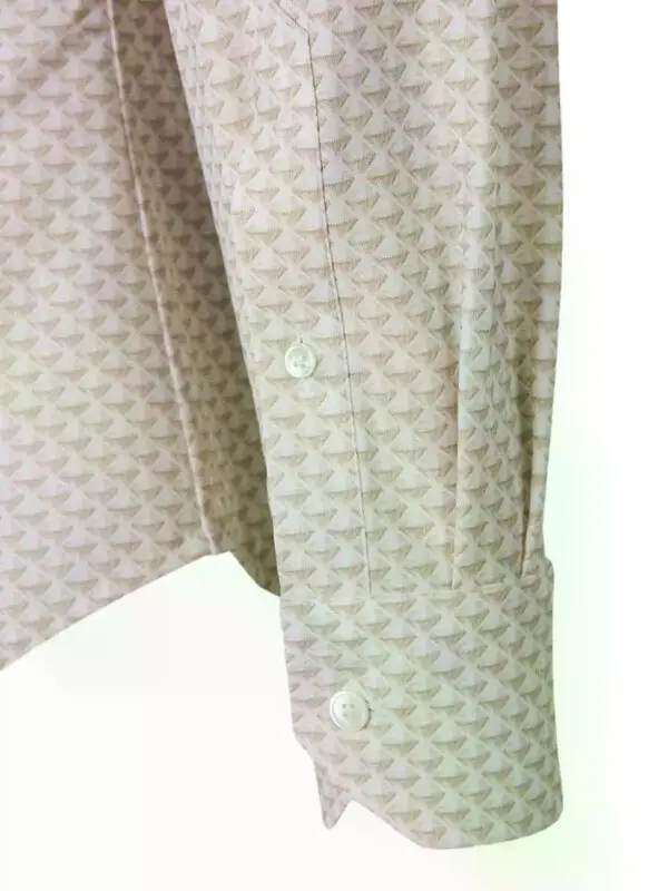 TRAIANO MILANO Rossini Radical Shirt