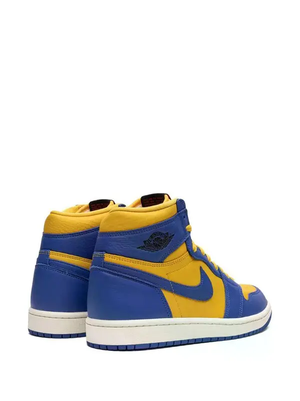 JORDAN Air 1 High Og Sneakers - Blue