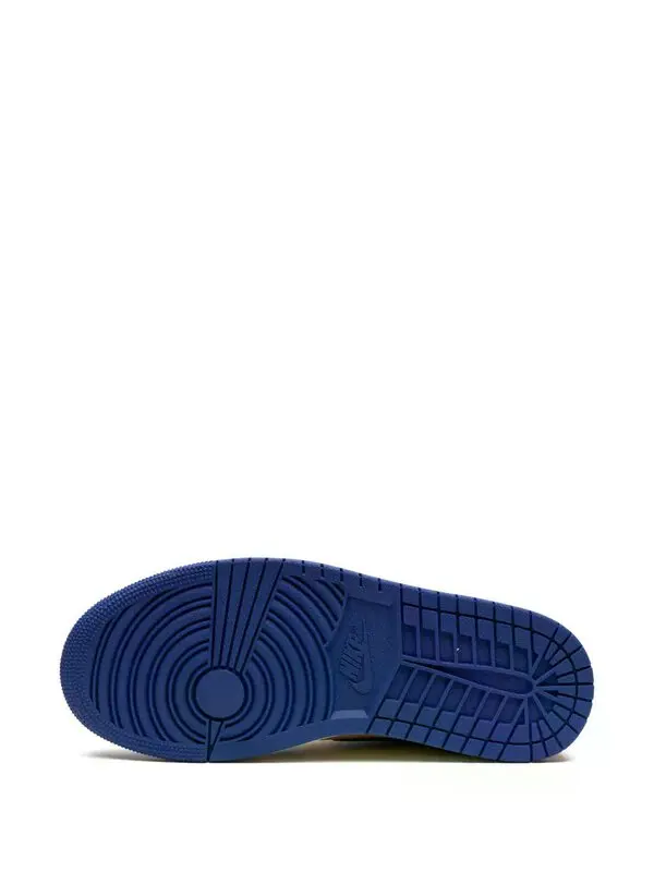 JORDAN Air 1 High Og Sneakers - Blue