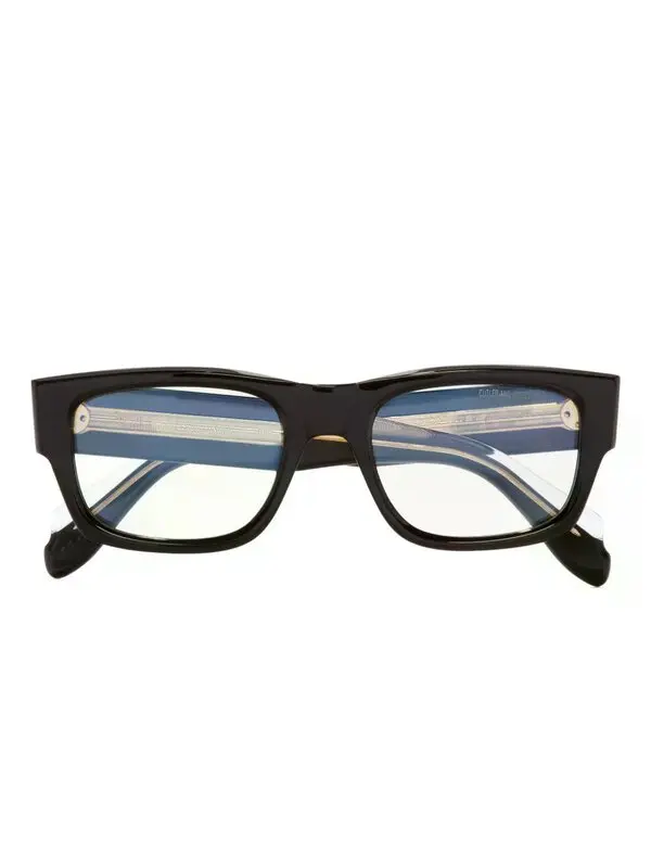 CUTLER & GROSS Rectangle-frame Glasses