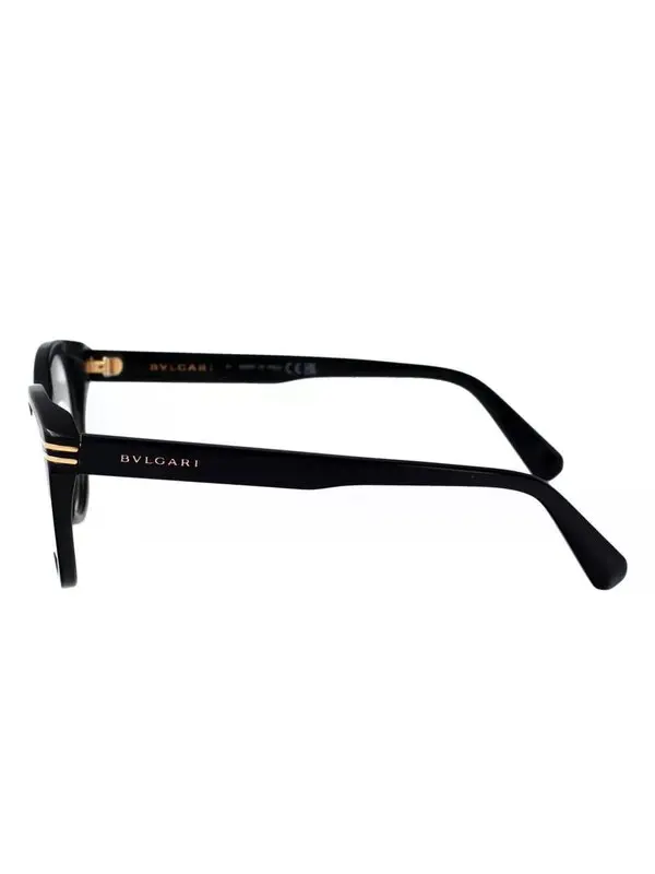 BVLGARI Cat-eye Frame Glasses