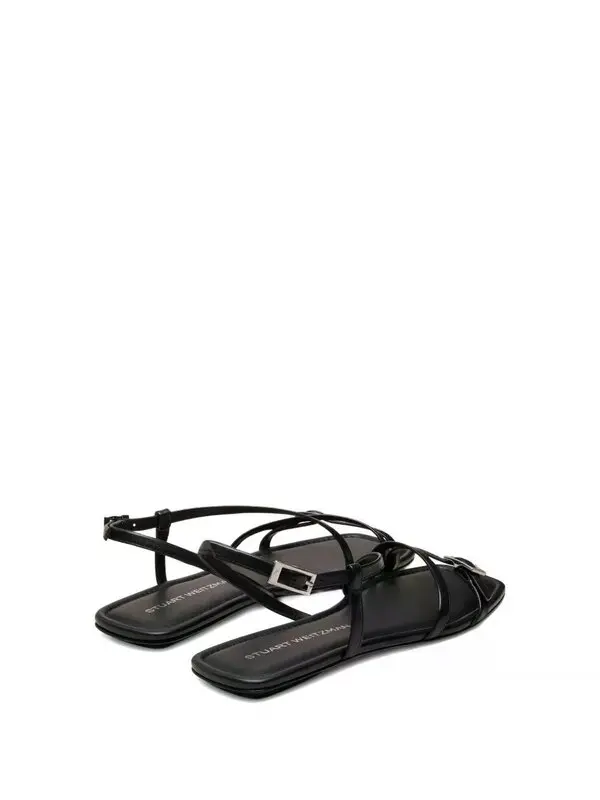 STUART WEITZMAN Georgie Flat Sandals