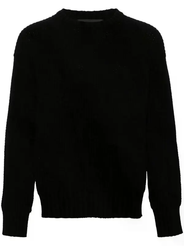 Alanui Finest Drop-shoulder Jumper