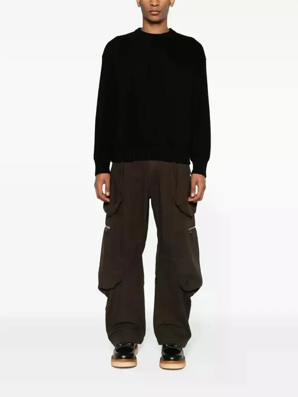 Alanui Finest Drop-shoulder Jumper