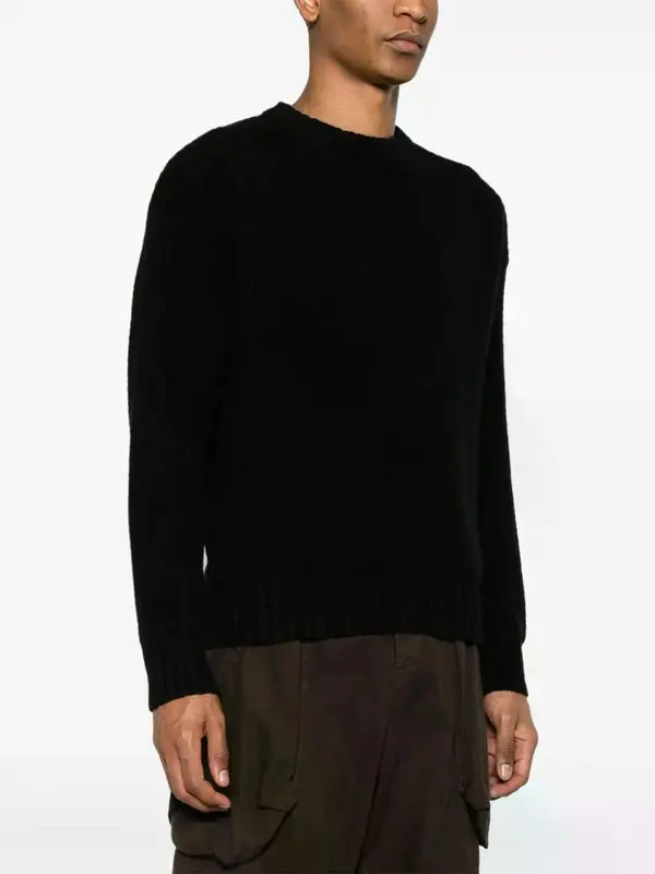 Alanui Finest Drop-shoulder Jumper