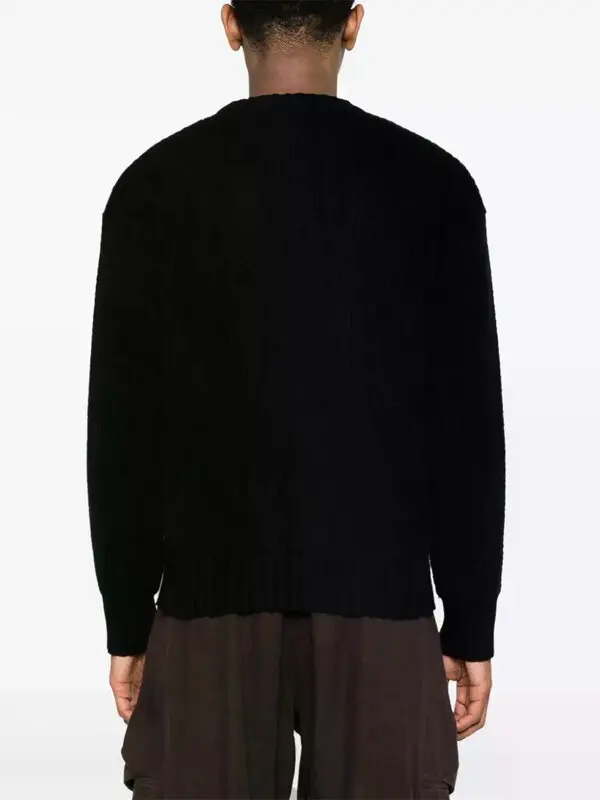 Alanui Finest Drop-shoulder Jumper