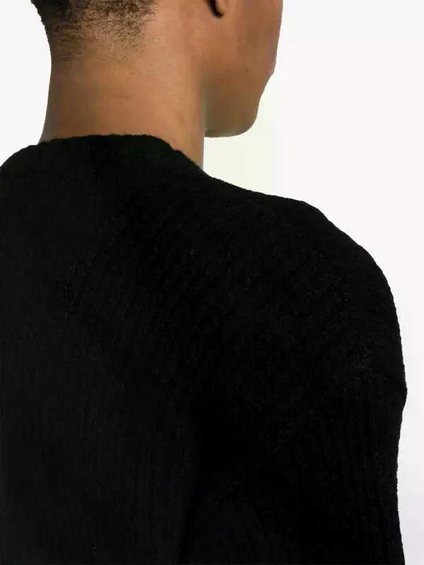 Alanui Finest Drop-shoulder Jumper