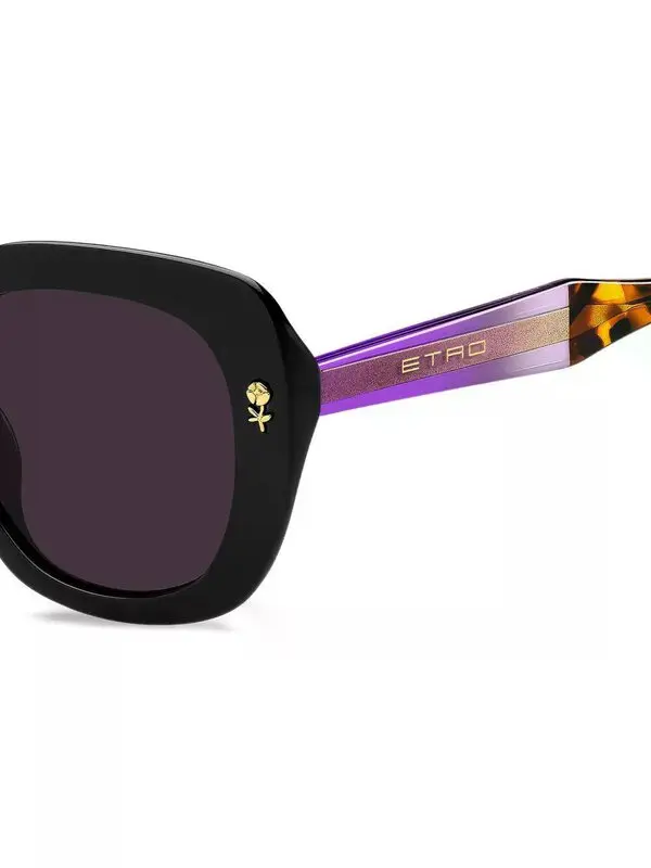 Etro 0091/f/s Sunglasses - Black