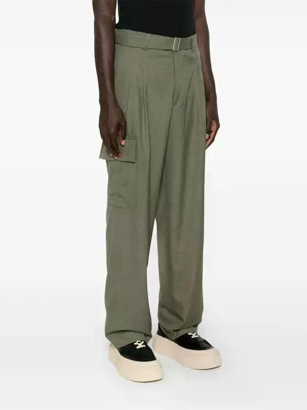 Études Studio Impulse Suiting Wide-leg Trousers