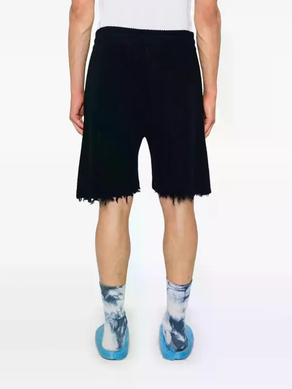 Alanui Finest Bermuda Shorts - Blue