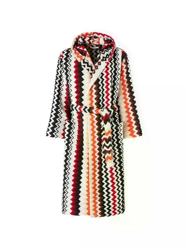 Missoni Best Dressing Gown - Red
