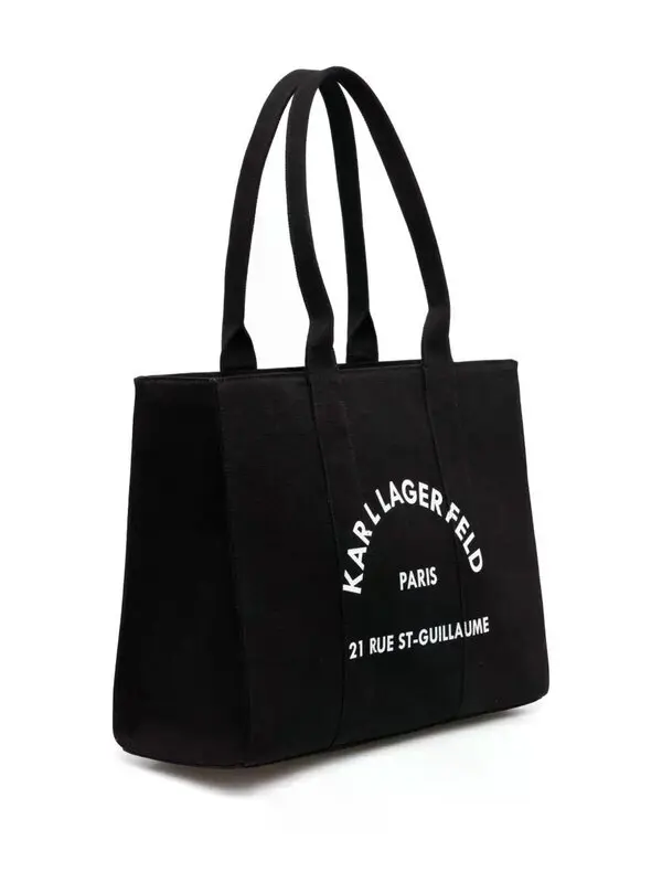 Karl Lagerfeld Rue St-guillaume Tote Bag