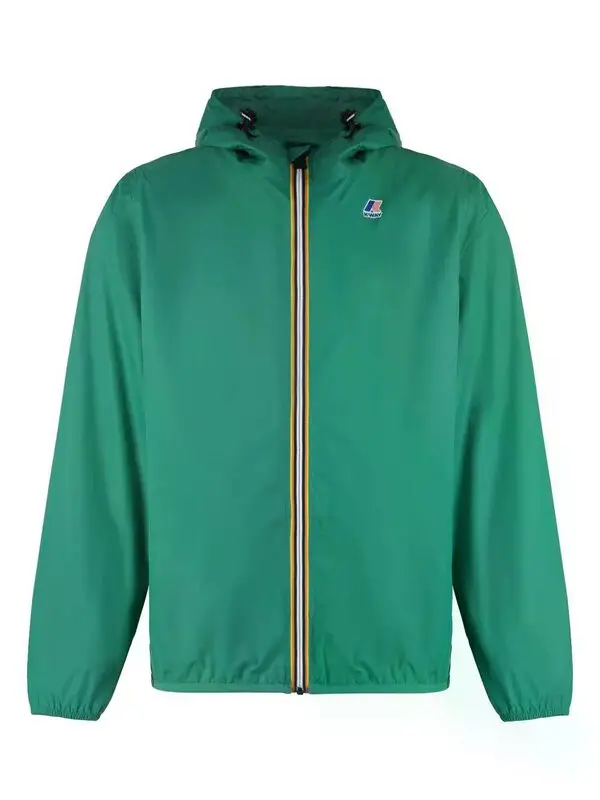 K-WAY Le Vrai 3.0 Claude Jacket